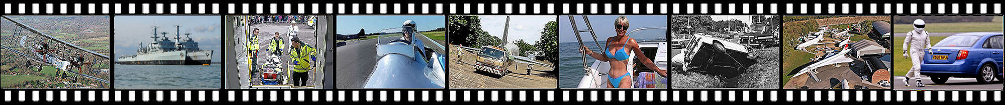 The Home Page of Andy Lambert